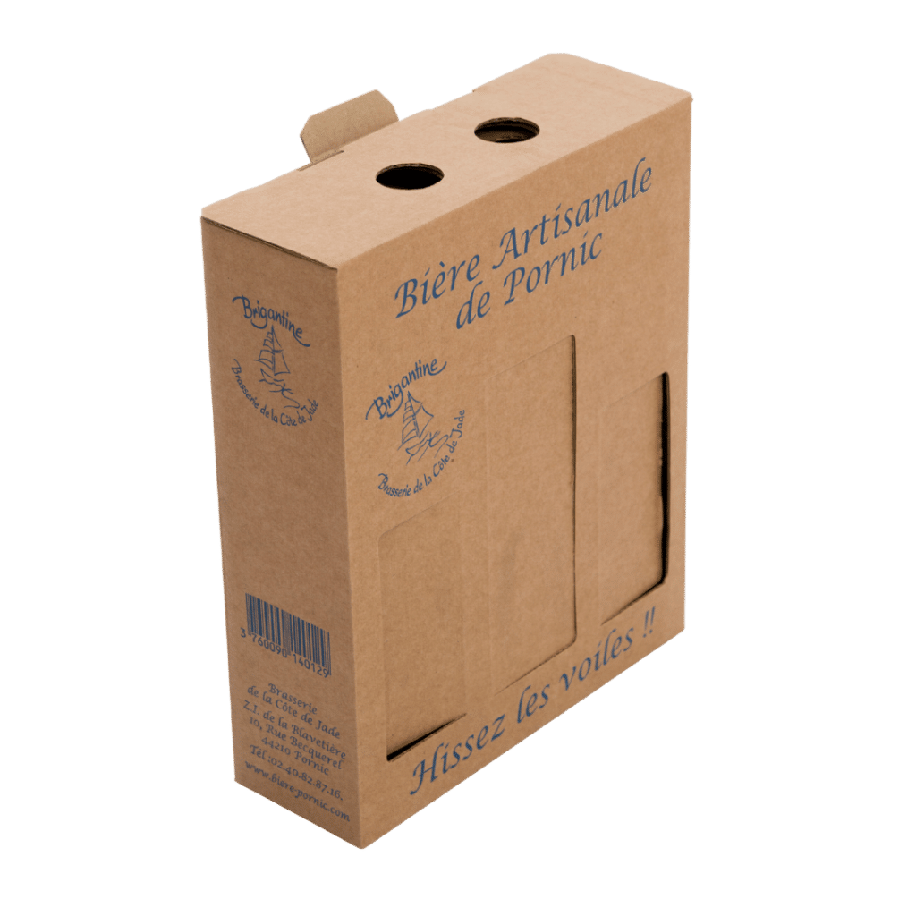 Les avantages d'un emballage en carton à fond automatique
