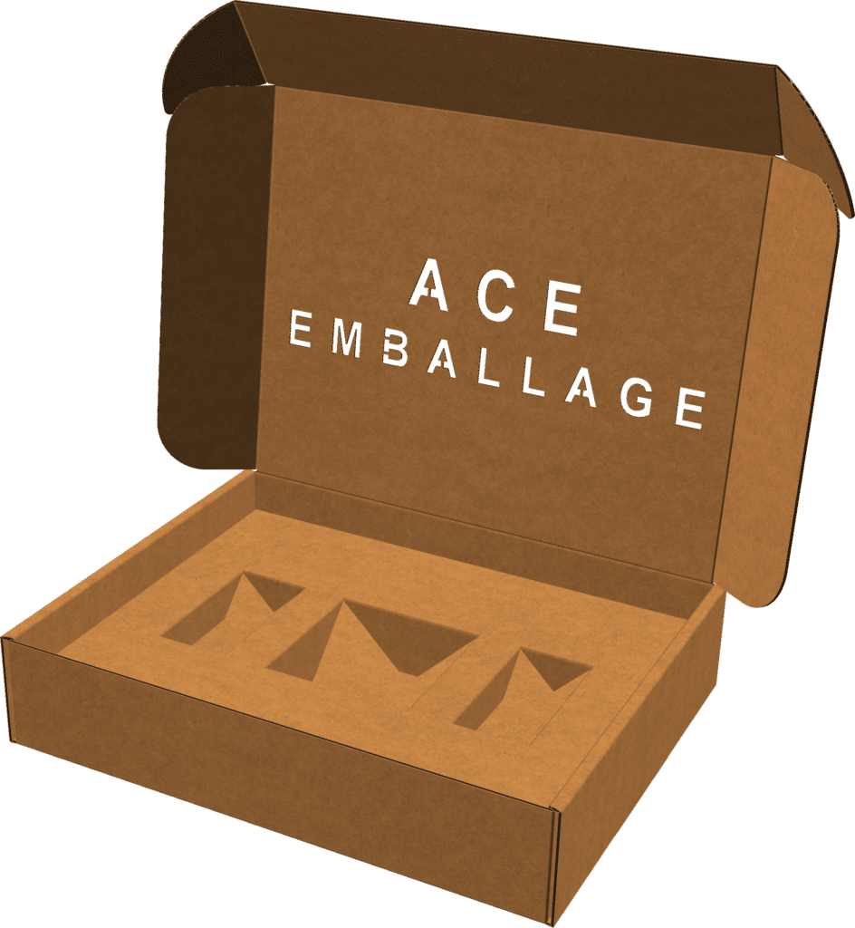 Fefco 427 coffret-cadeau - ACE - Fabricant d'emballage en carton sur ...